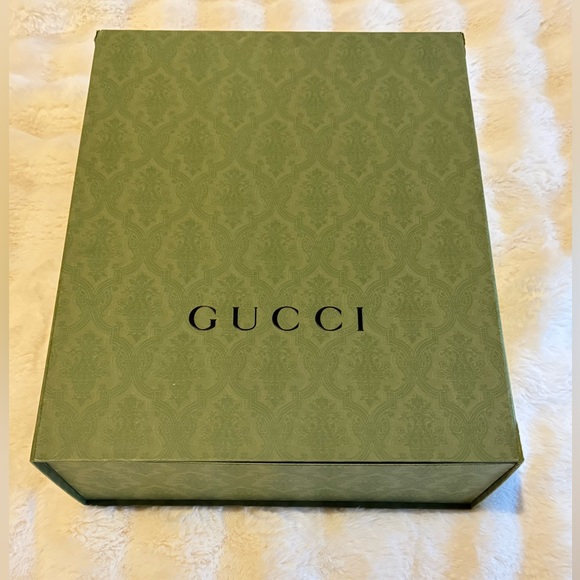 Gucci | Other | Large Gucci Box Tissue Paper | Poshmark